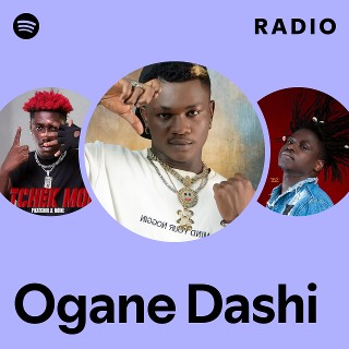 Ogane Dashi Radio | Spotify Playlist