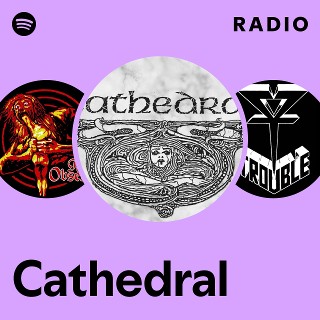 Cathedral Band Logo Cathedral