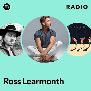 Ross Learmonth Radio | Spotify Playlist