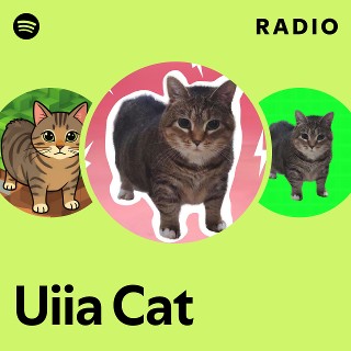 Uiia Cat Radio | Spotify Playlist