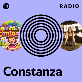 Constanza Radio | Spotify Playlist