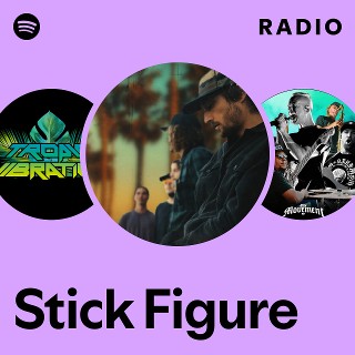 Stick Figure Radio | Spotify Playlist