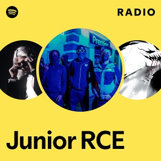 Junior RCE Radio | Spotify Playlist