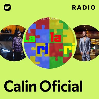 Calin Oficial Radio | Spotify Playlist
