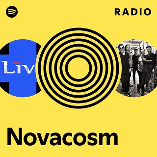 Novacosm Radio | Spotify Playlist