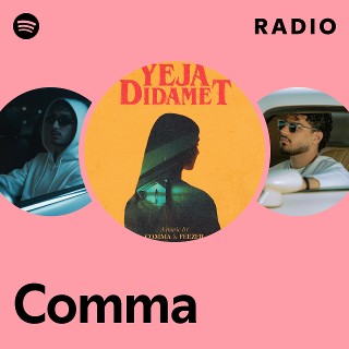 Comma Radio | Spotify Playlist