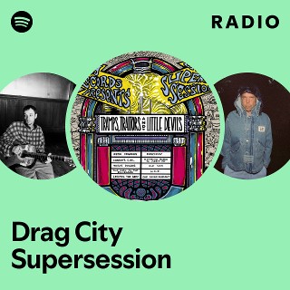 Drag City Logo