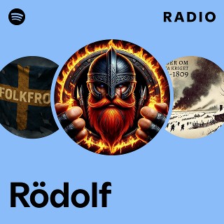 Rödolf Radio | Spotify Playlist