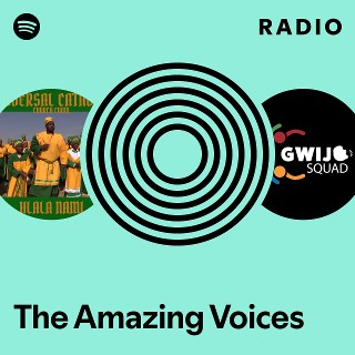 The Amazing Voices Radio - playlist by Spotify | Spotify