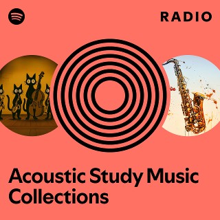Acoustic Study Music Collections Radio | Spotify Playlist