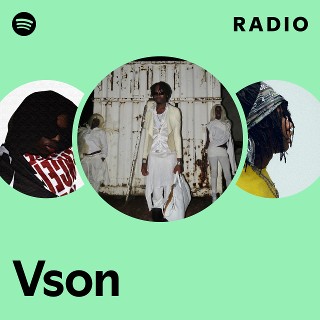 Vson Radio | Spotify Playlist