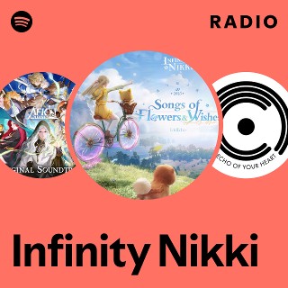 Infinity Nikki Radio | Spotify Playlist