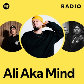 Ali Aka Mind Logo