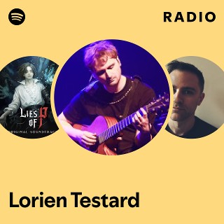 Lorien Testard Radio | Spotify Playlist