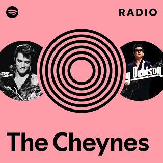 The Cheynes Radio | Spotify Playlist