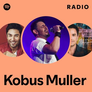 Kobus Muller Radio | Spotify Playlist