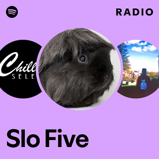 Slo Five Radio | Spotify Playlist