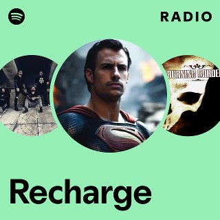 Recharge Radio | Spotify Playlist