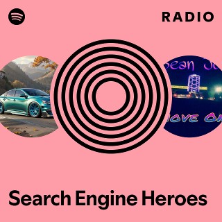Search Engine Heroes Radio | Spotify Playlist