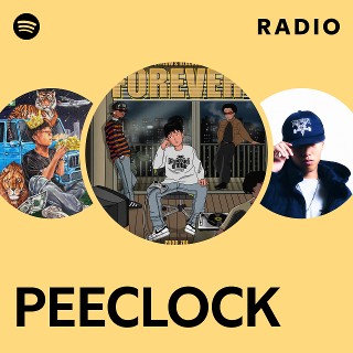 PEECLOCK Radio | Spotify Playlist