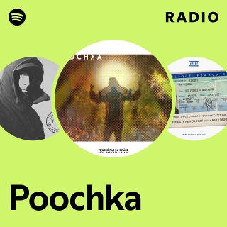 Poochka Radio | Spotify Playlist