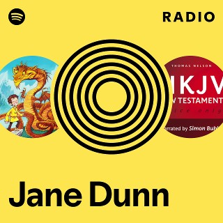 Jane Dunn Radio | Spotify Playlist
