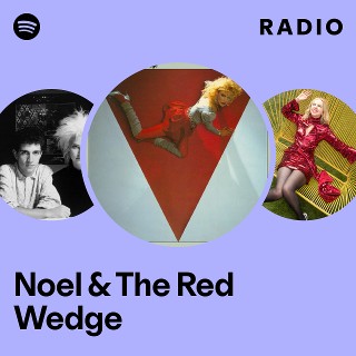 Noel & The Red Wedge Radio | Spotify Playlist