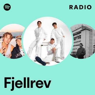 Fjellrev Radio | Spotify Playlist