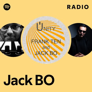 Jack BO Radio | Spotify Playlist