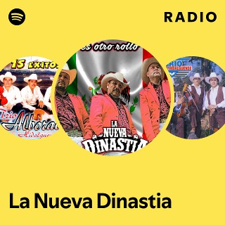 La Nueva Dinastia Radio | Spotify Playlist