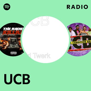 UCB Radio Spotify Playlist