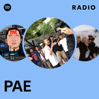 PAE Radio | Spotify Playlist