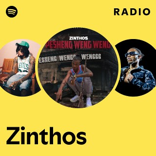 Zinthos Radio - playlist by Spotify | Spotify