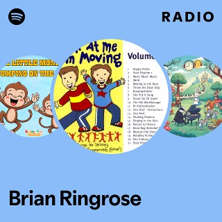 Brian Ringrose Radio | Spotify Playlist