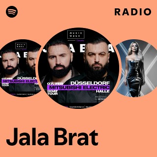Jala Brat Radio | Spotify Playlist