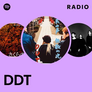 DDT Radio - playlist by Spotify | Spotify