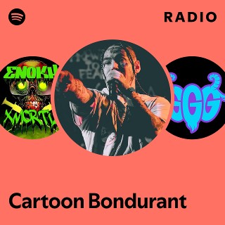 Cartoon Bondurant Radio | Spotify Playlist