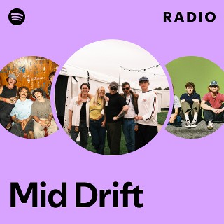 Mid Drift Radio | Spotify Playlist