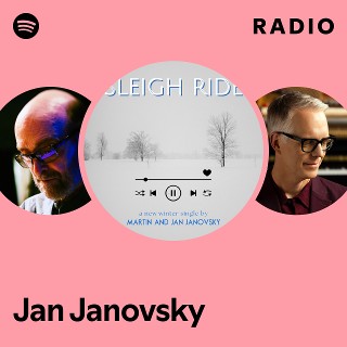 Jan Janovsky Radio | Spotify Playlist