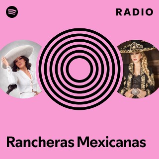 Rancheras Mexicanas Radio | Spotify Playlist