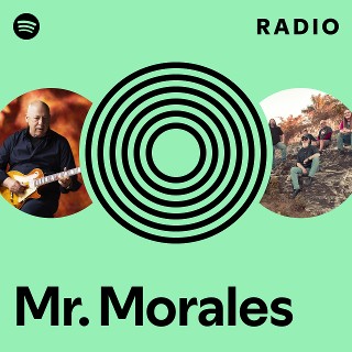 Mr. Morales Radio | Spotify Playlist