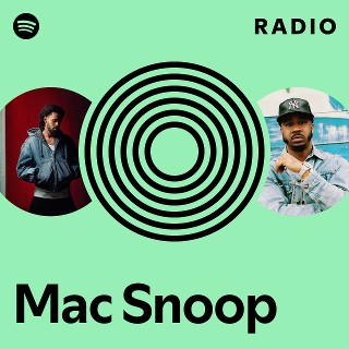 Mac Snoop Radio | Spotify Playlist