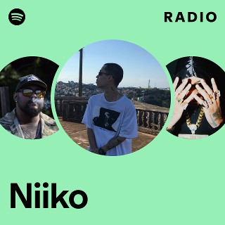Niiko Radio | Spotify Playlist