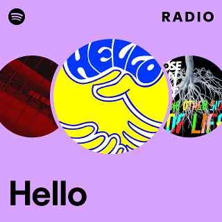 Hello Radio | Spotify Playlist