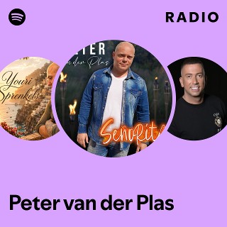 Peter van der Plas Radio | Spotify Playlist