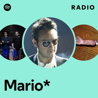 Mario* Radio | Spotify Playlist