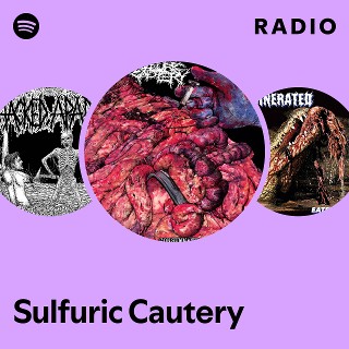 Sulfuric Cautery Radio - playlist by Spotify | Spotify