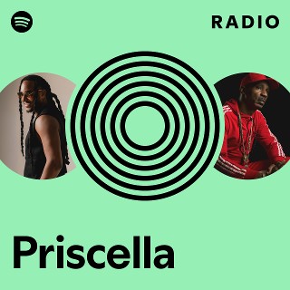 Priscella Radio | Spotify Playlist