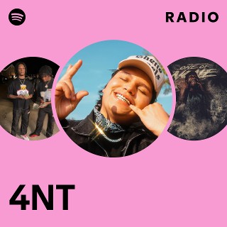 4NT Radio | Spotify Playlist