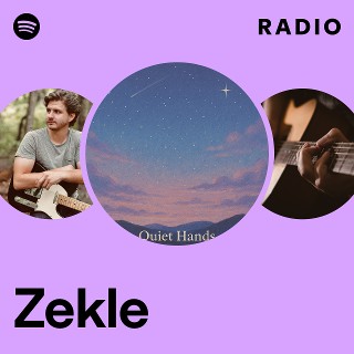 Zekle Radio | Spotify Playlist